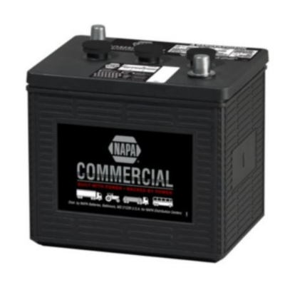 Strongest 6 Volt Car Batteries For Classics | Junkyard Mob